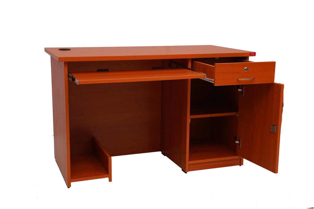 Junior Executive Office & Computer Table SWT 3 – Sathya Furniture World
