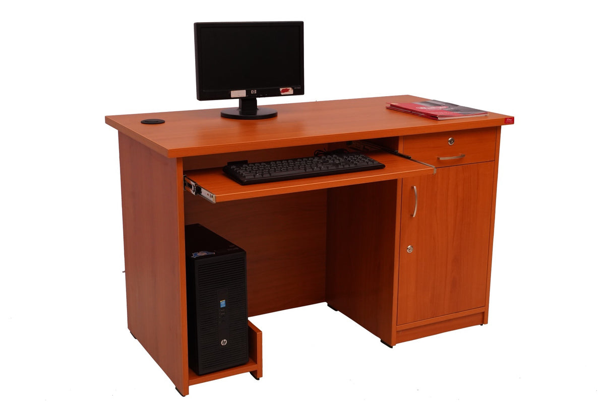 Junior Executive Office & Computer Table SWT 3 – Sathya Furniture World